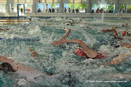 Gelungene Viviman-Premiere im Berliner Sportforum – TuS Neukölln Berlin