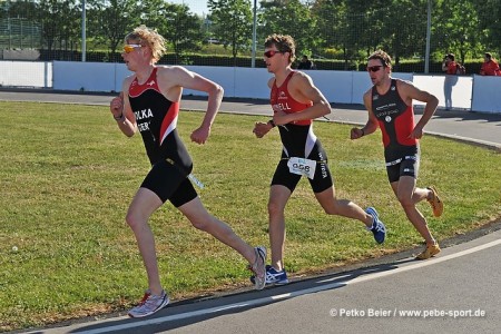 Gelungene Viviman-Premiere im Berliner Sportforum – TuS Neukölln Berlin