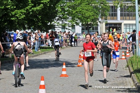 Gelungene Viviman-Premiere im Berliner Sportforum – TuS Neukölln Berlin