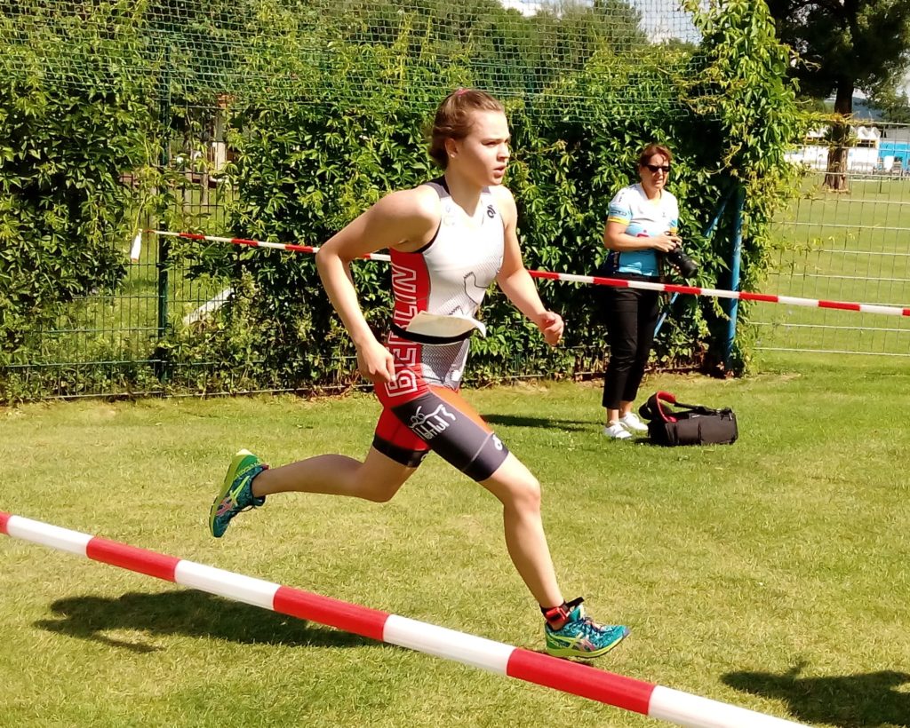 Lara wird Vierte beim Deutschland-Cup in Jena – TuS Neukölln Berlin